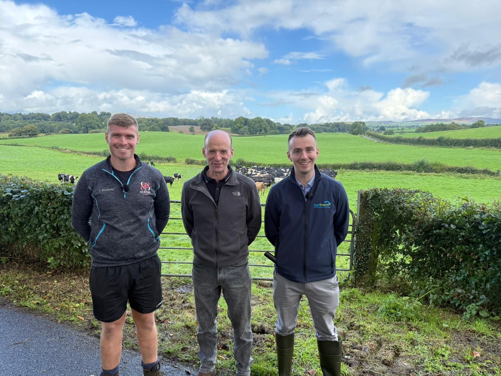AGRISEARCH HOLDS GRASSCHECK DAIRY FARM WALK FOCUSED ON | AgriSearch