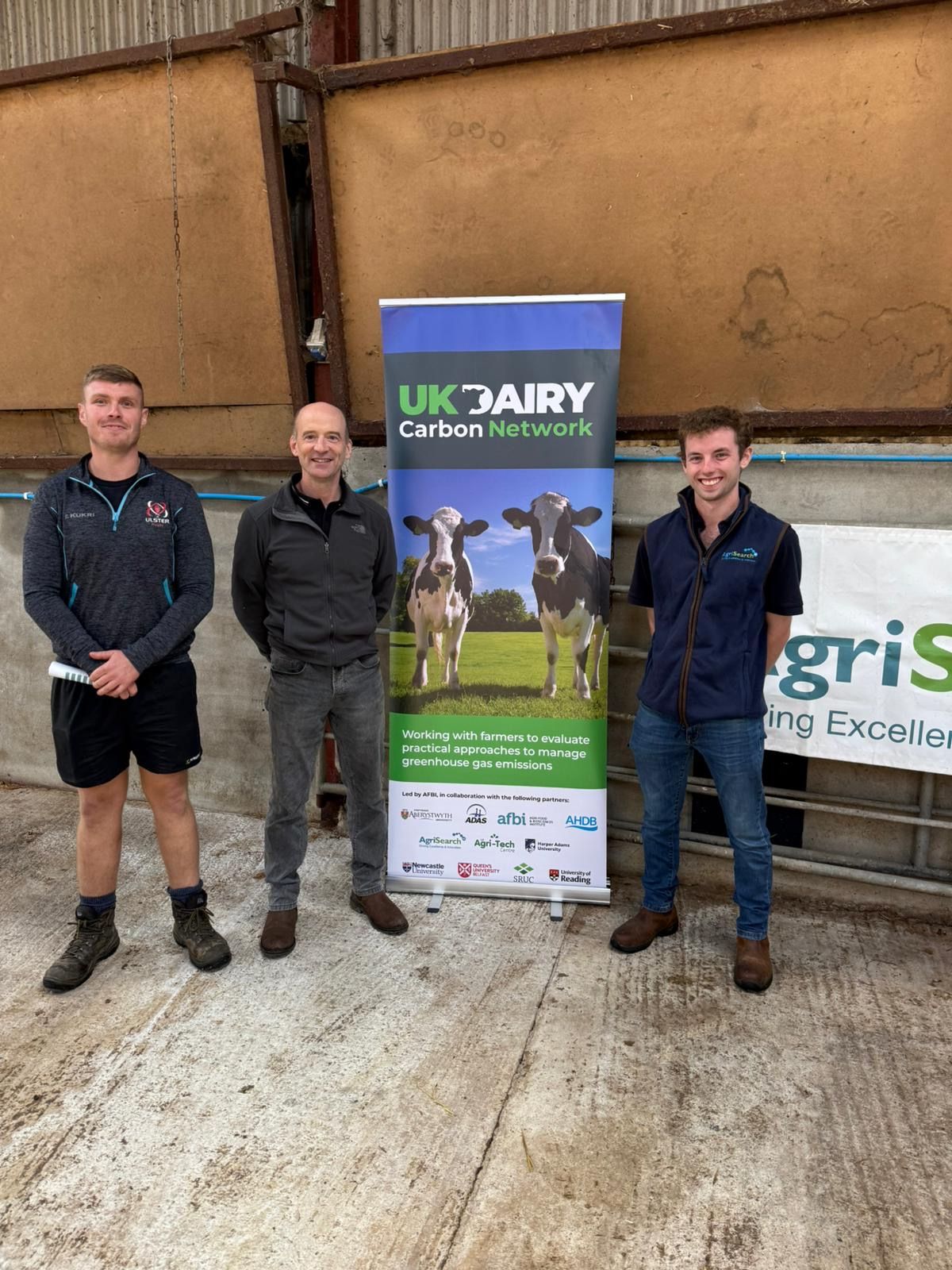 AGRISEARCH HOLDS GRASSCHECK DAIRY FARM WALK FOCUSED ON | AgriSearch