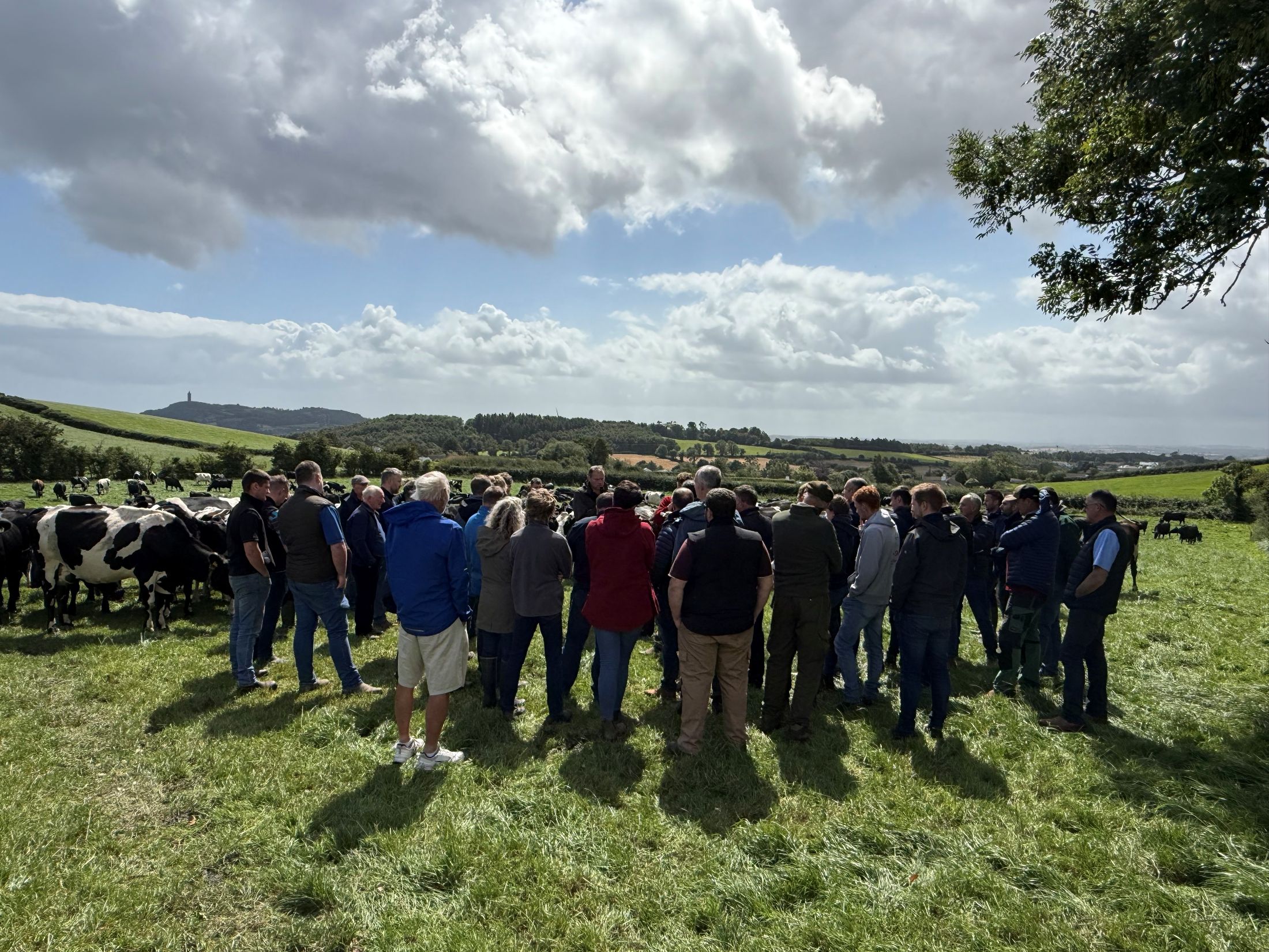 AGRISEARCH HOLDS WELL-ATTENDED FARM WALK SHOWCASING BOOST | AgriSearch